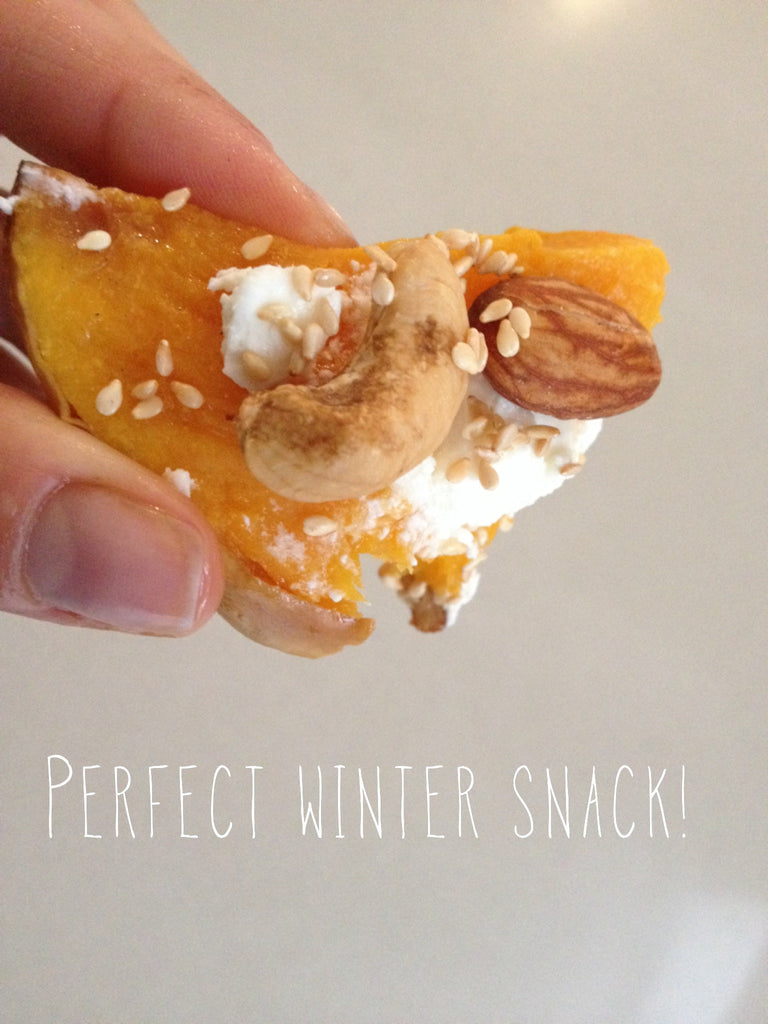 PERFECT WINTER SNACK – Synergy Natural